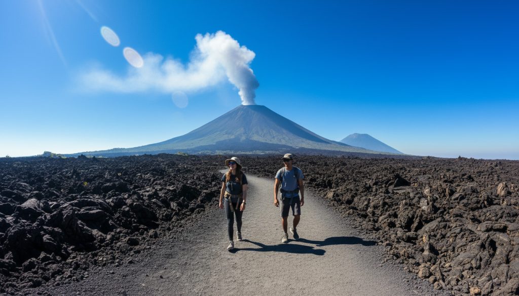 Pacaya Volcano – Guatemala's Active Wonder