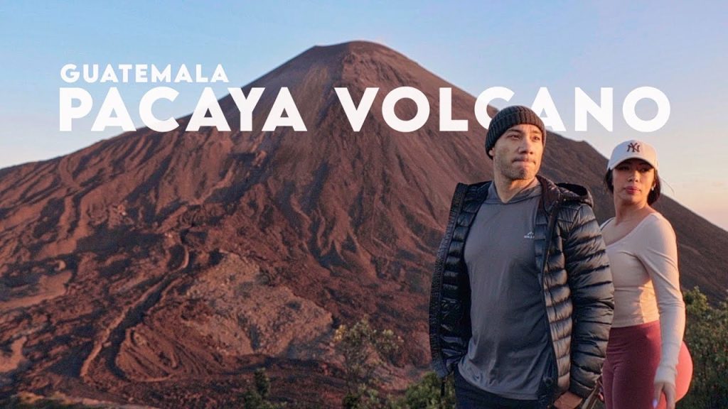 Pacaya Volcano – Guatemala's Active Wonder